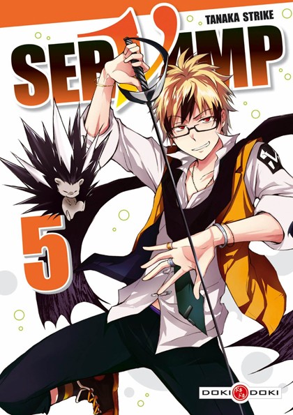 Servamp - Icotaku