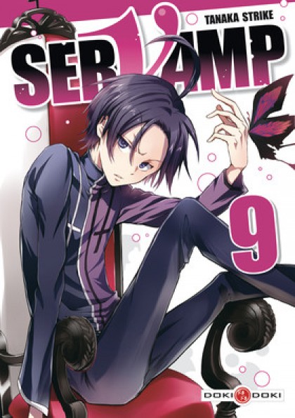 Servamp - Icotaku