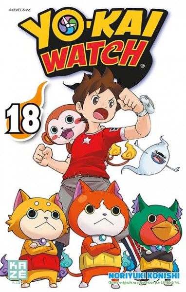 Yo-kai Watch - Icotaku
